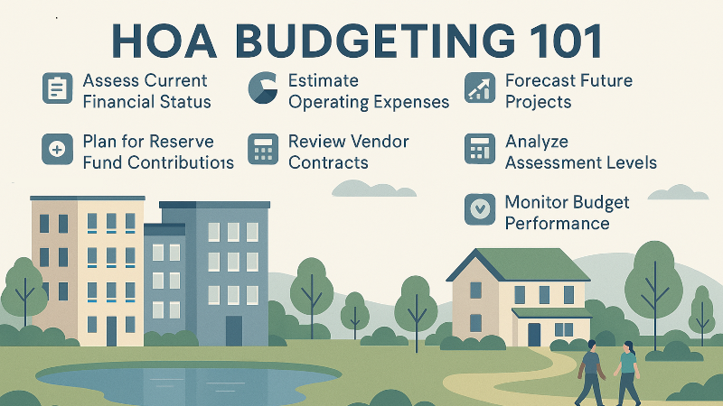 How To Create An Accurate Association Budget